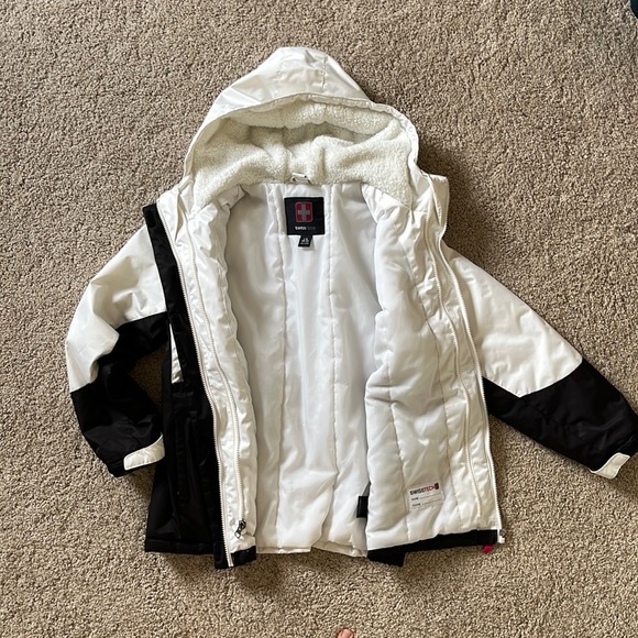 Swiss Tech | Jackets & Coats | Swiss Tech Girls 3 In Jacket Size Large ...